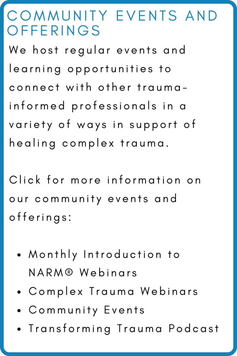 Complex Trauma | C-PTSD | CPTSD Treatment